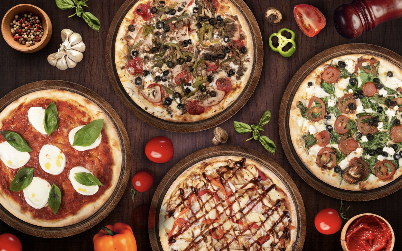 Russo's – New York Pizzeria