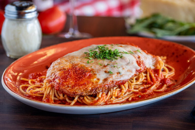 Russo's – New York Pizzeria