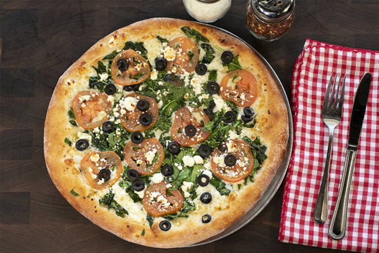 Russo's – New York Pizzeria