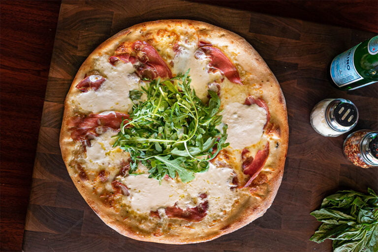 Russo's – New York Pizzeria